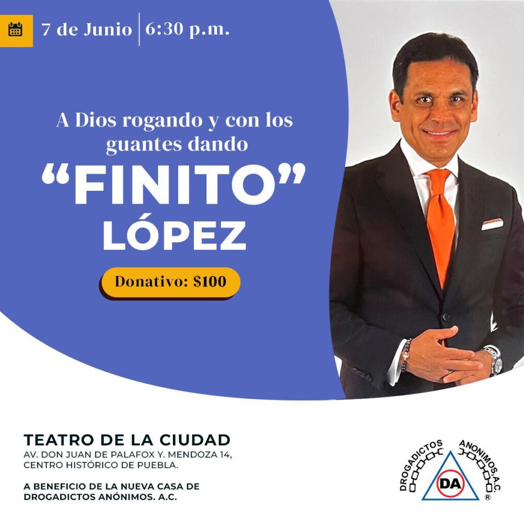 Noticias – Drogadictos Anónimos, A.C.